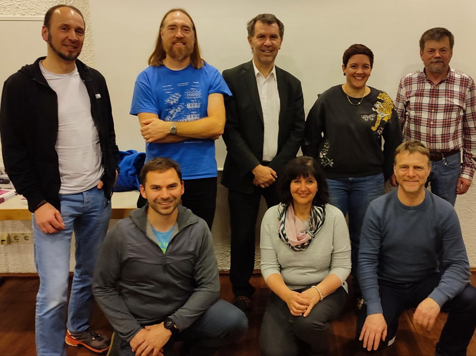 Vorstand – Imkerverein Marktoberdorf